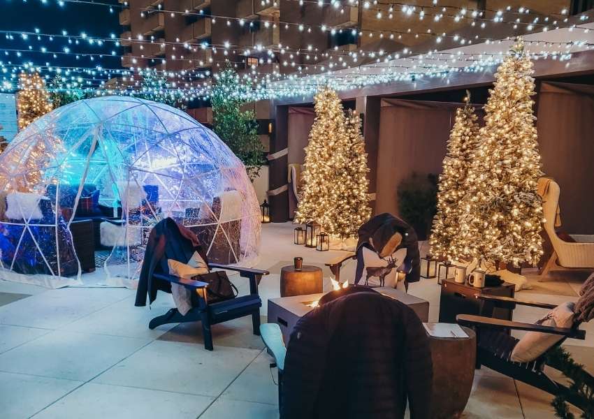 holiday season in dallas, Holiday Date Night in Dallas