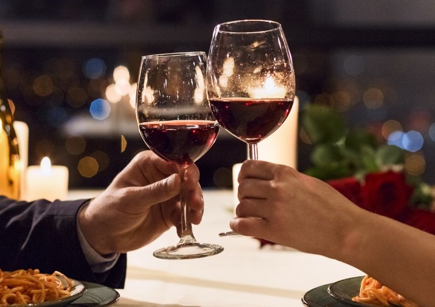 The Perfect Valentine’s Day in Downtown Houston | UNATION