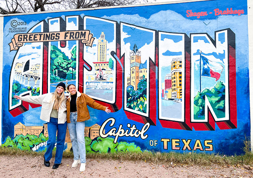 Top 20 Most Insta-Worthy Murals in Austin