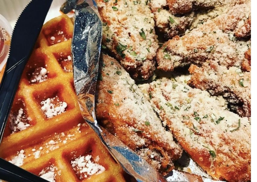 chicken wings in austin