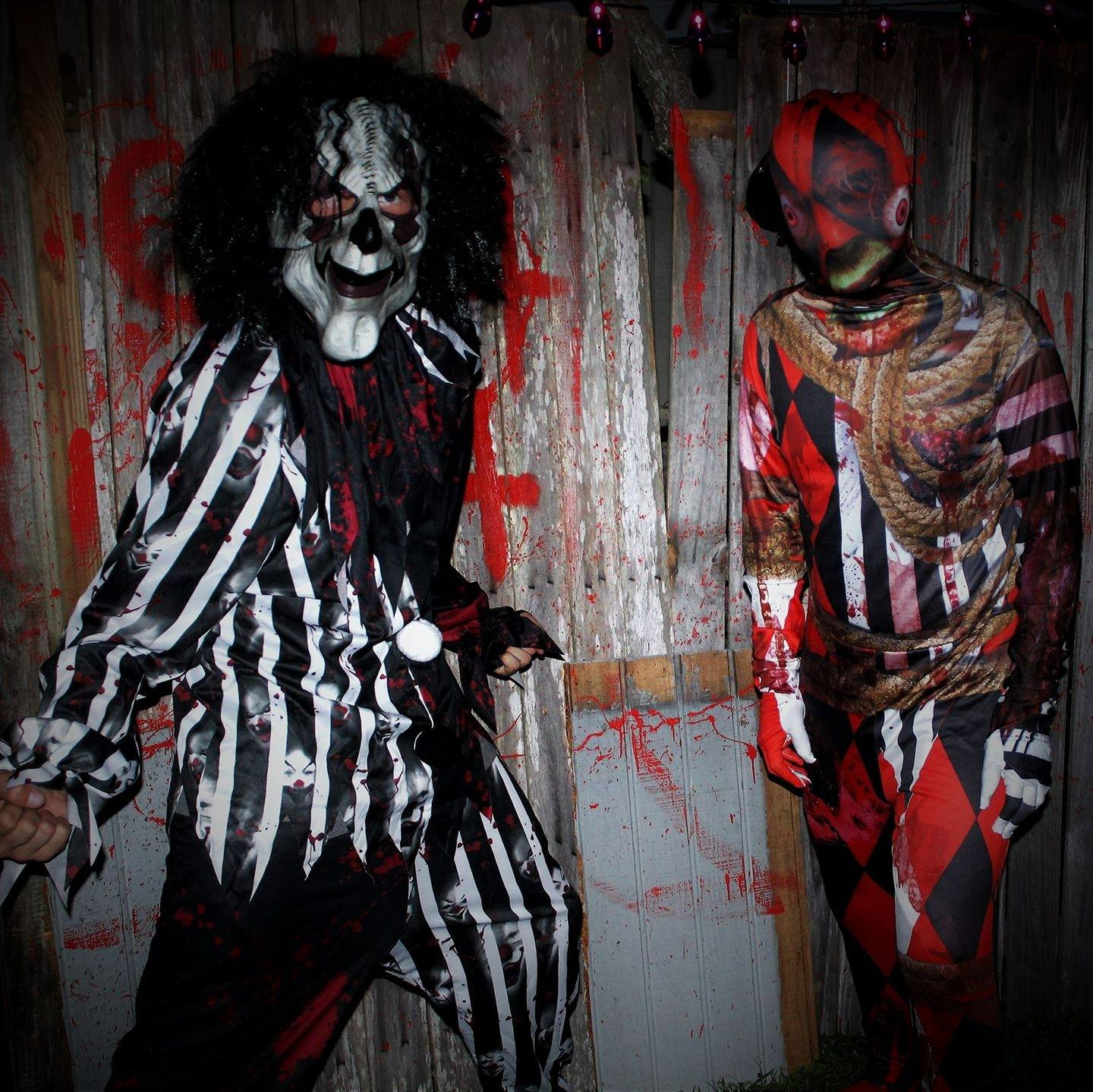 haunted houses in houston