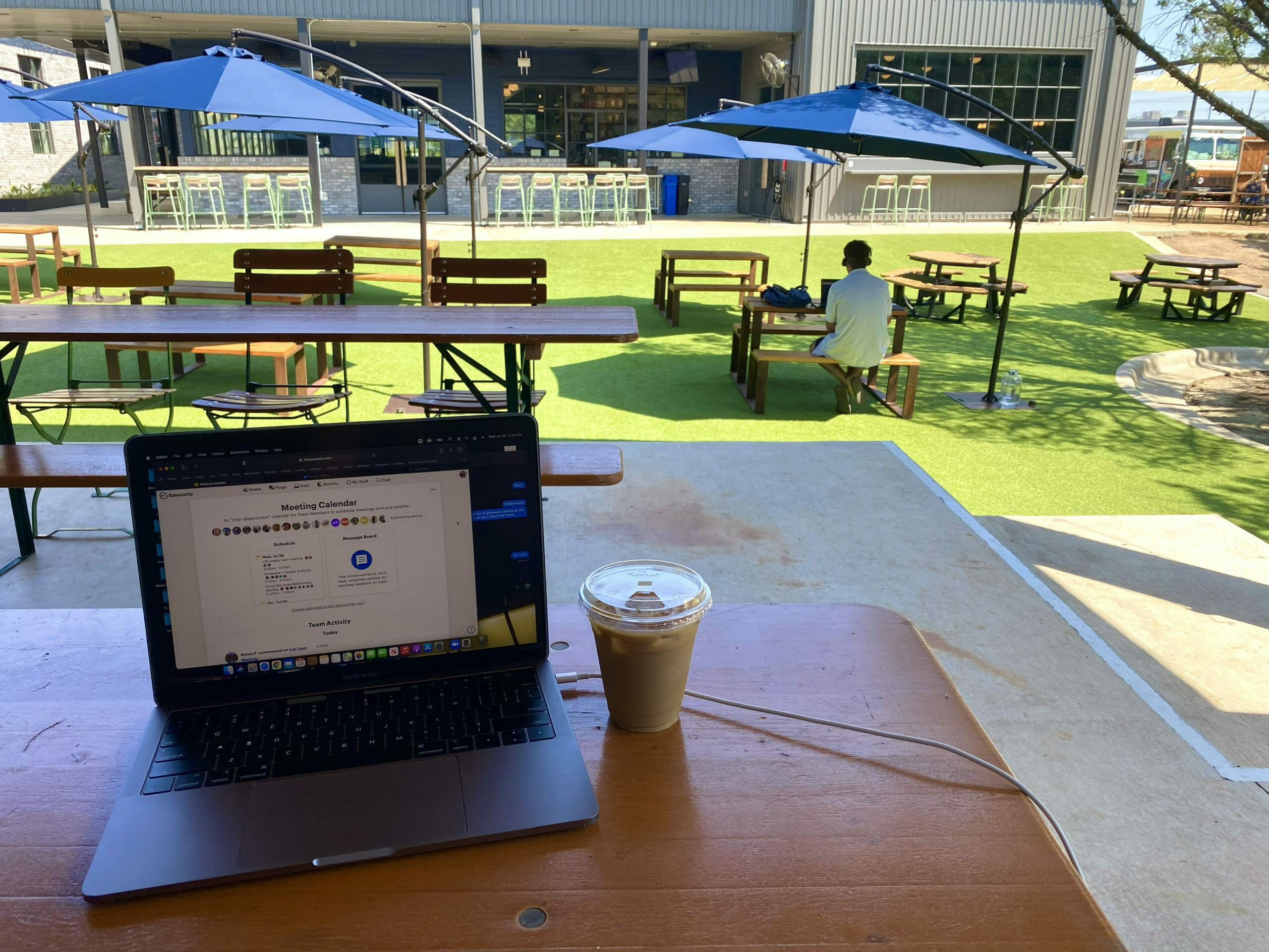 The Top Cafes in Austin: Kristen’s Coffee Checklist