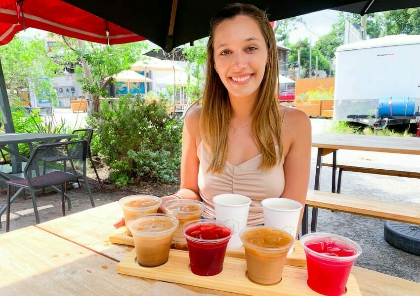 The Top Cafes in Austin: Kristen’s Coffee Checklist