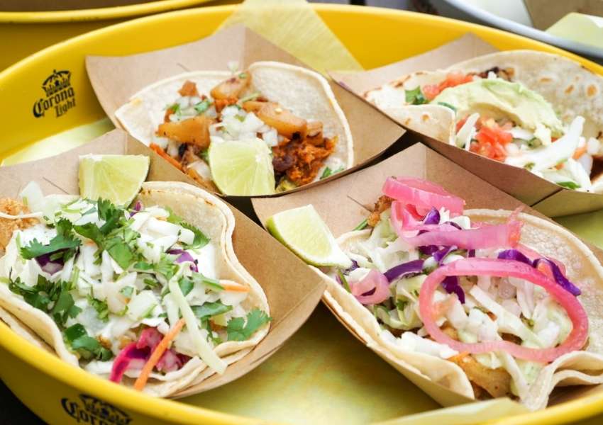 tacos in Dallas