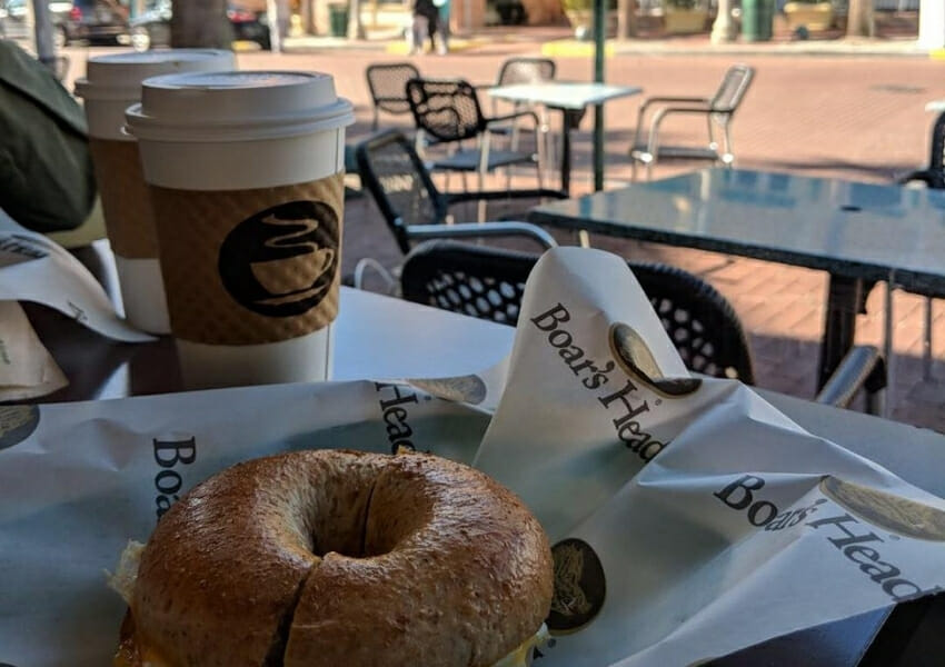 Top Coffee Shops in Celebration – UNATION