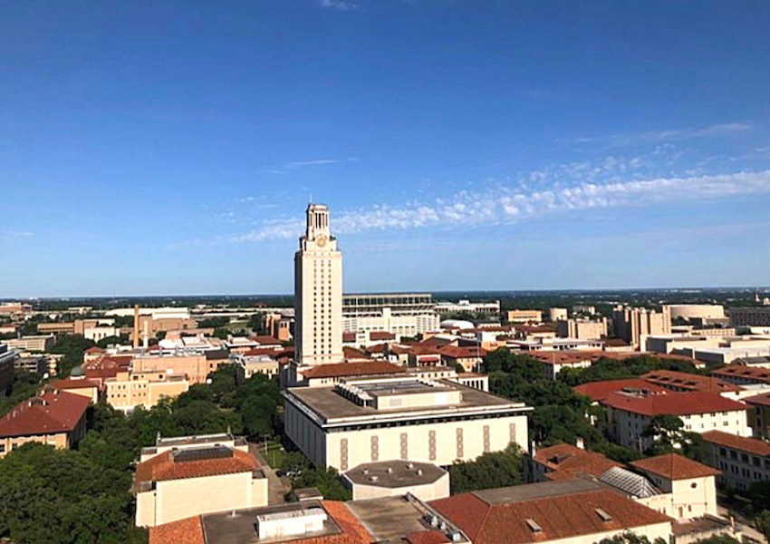 To The Students at The University of Texas – UNATION