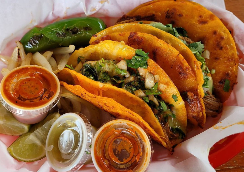 Birria Tacos in Austin That Will Quite Literally Melt in Your Mouth