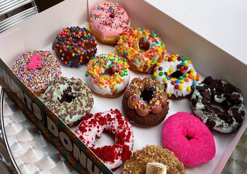 6 Delicious Donut Shops in Houston You Must Try | UNATION