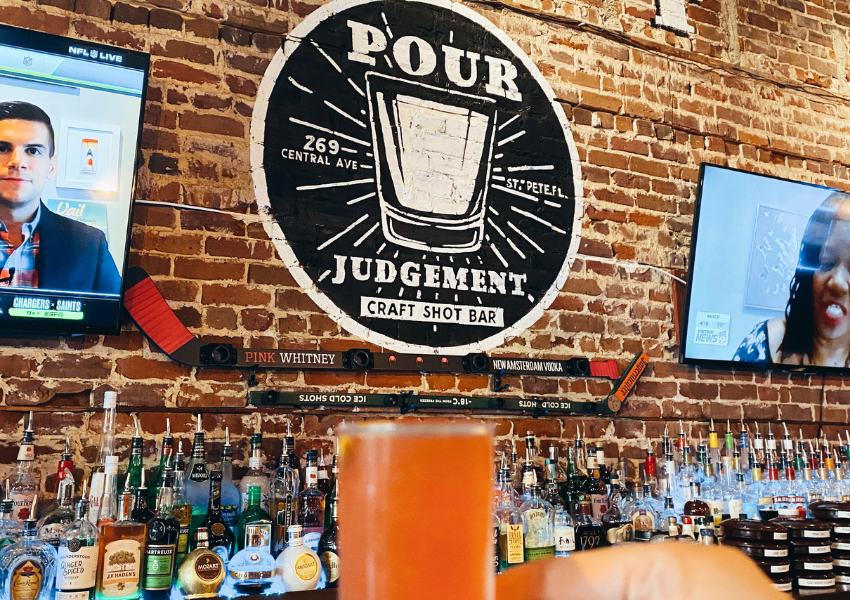 10 Best Cocktail Bars in Tampa Bay | UNATION