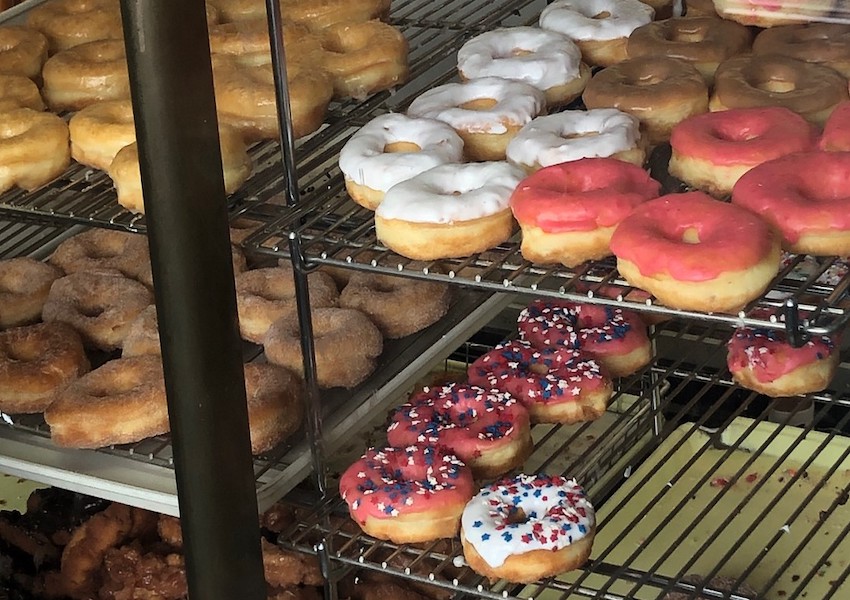 6 Delicious Donut Shops in Houston You Must Try | UNATION
