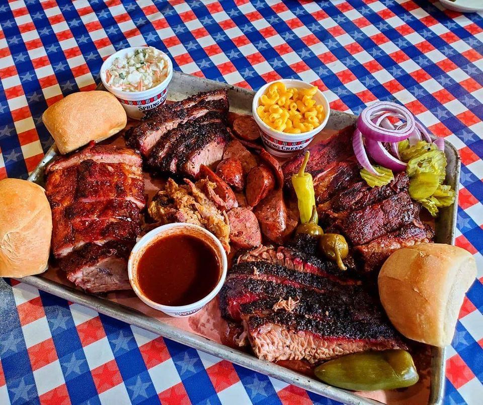 5 Best Places to Grab BBQ in Cypress | UNATION