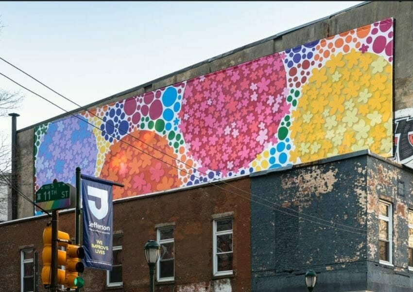 Check These 5 Awesome Murals In Philadelphia | UNATION