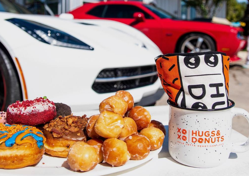 Top 5 Best Places to Grab Dessert in the Heights | UNATION