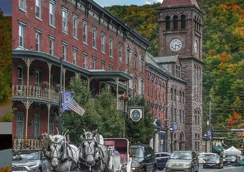 5 Weekend Trips from Philadelphia You Can Plan | UNATION