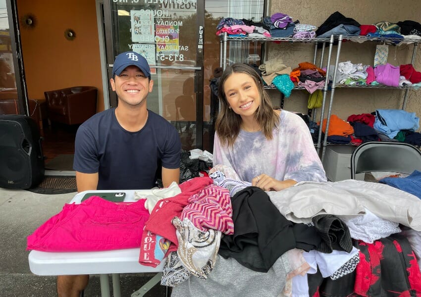 Tampa Bay Charity, Positively U Inc, Supports Those With HIV