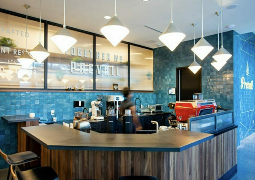 coffee shops in Atlanta