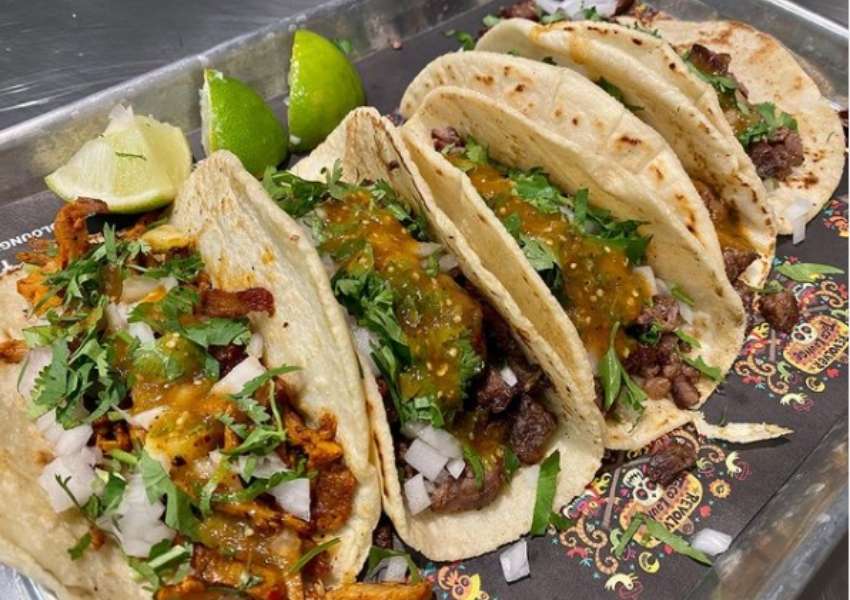 Revolver Taco Lounge