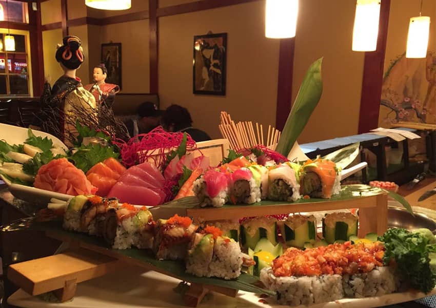 5 Best Sushi Places in Riverside | UNATION