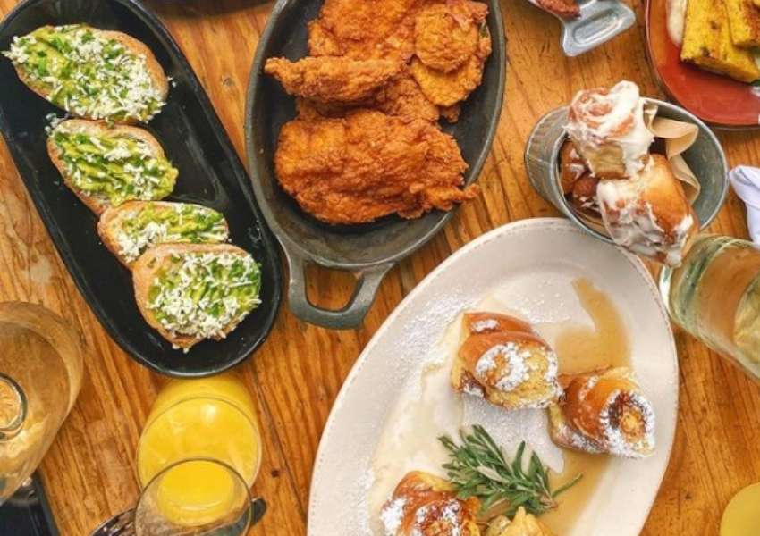 8+ Best Brunch Spots in Dallas | UNATION