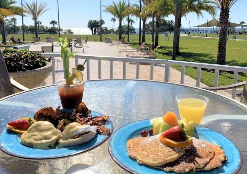 7 Irresistible Spots for Brunch in Safety Harbor | UNATION