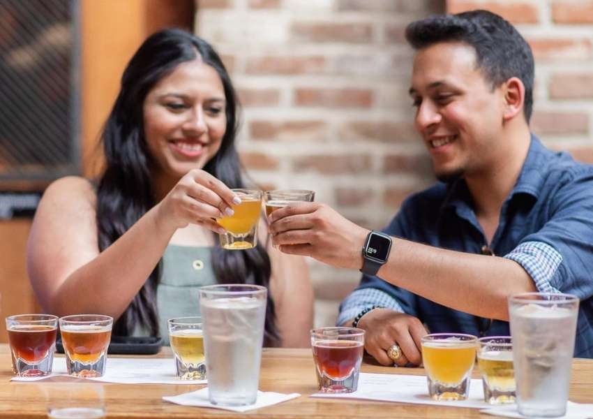 The Perfect Valentine’s Day in Downtown Houston | UNATION