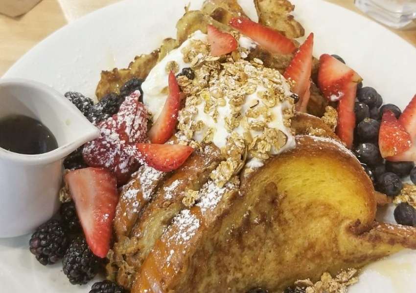 8+ Best Brunch Spots in Dallas | UNATION