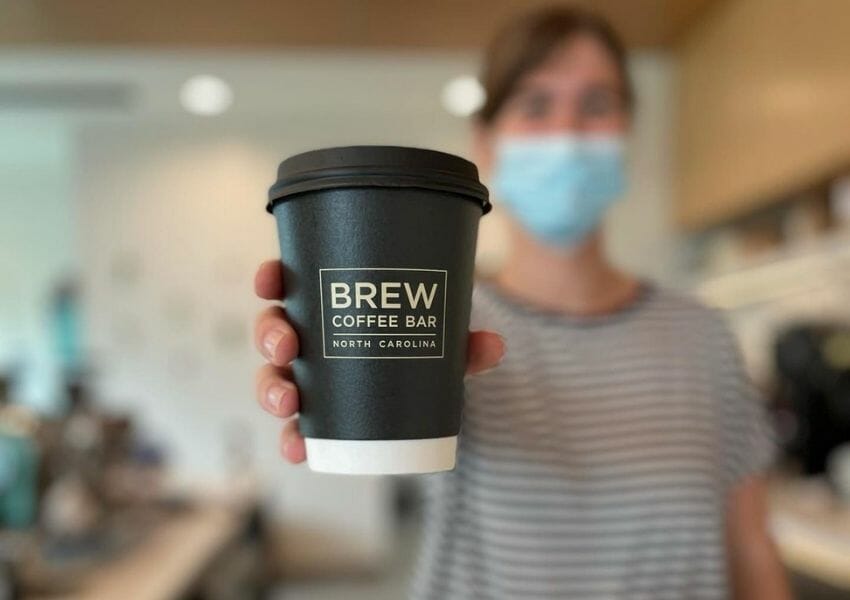 coffee shops in Raleigh