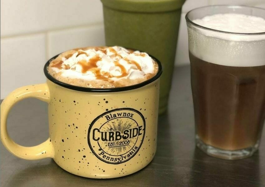 24 Cute Coffee Shops in Pittsburgh | UNATION
