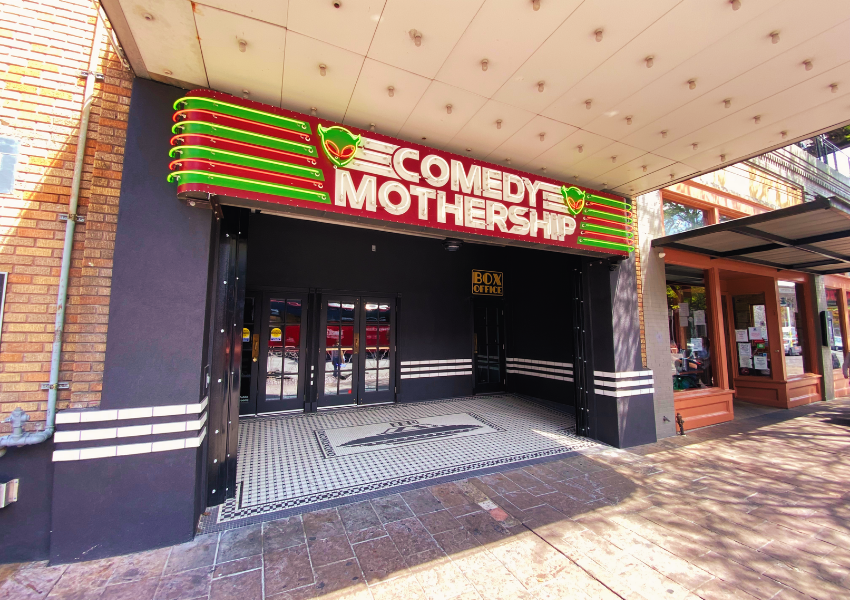 Crack Up at these Comedy Clubs in Downtown Austin