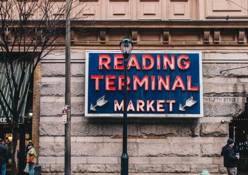 attractions in Center City