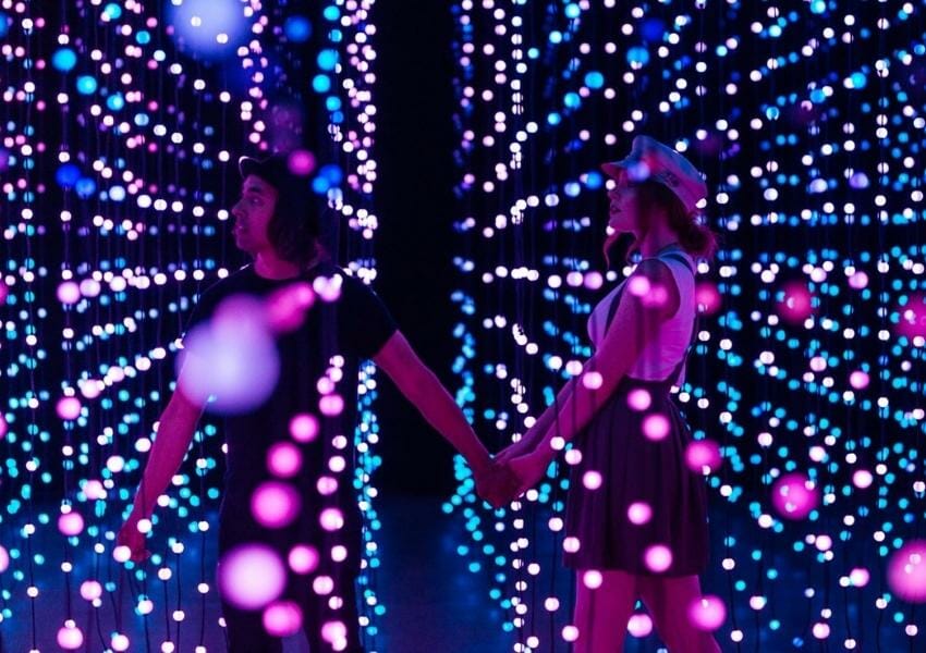 Wonderspaces