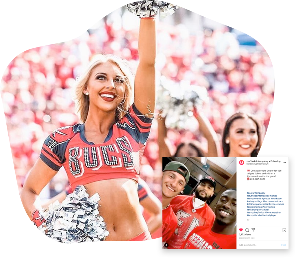 Tampa Bay Day: Bucs Pregame Tailgate – UNATION