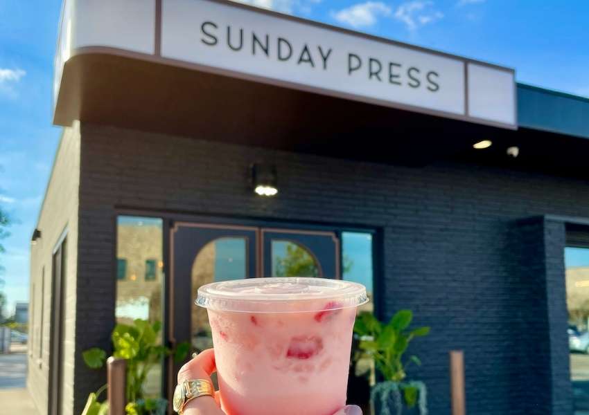 Best Coffee shops in Houston