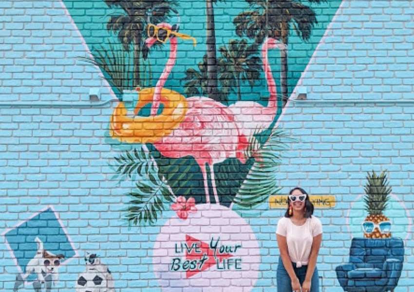 5 Favorite Hidden Murals in Houston | UNATION