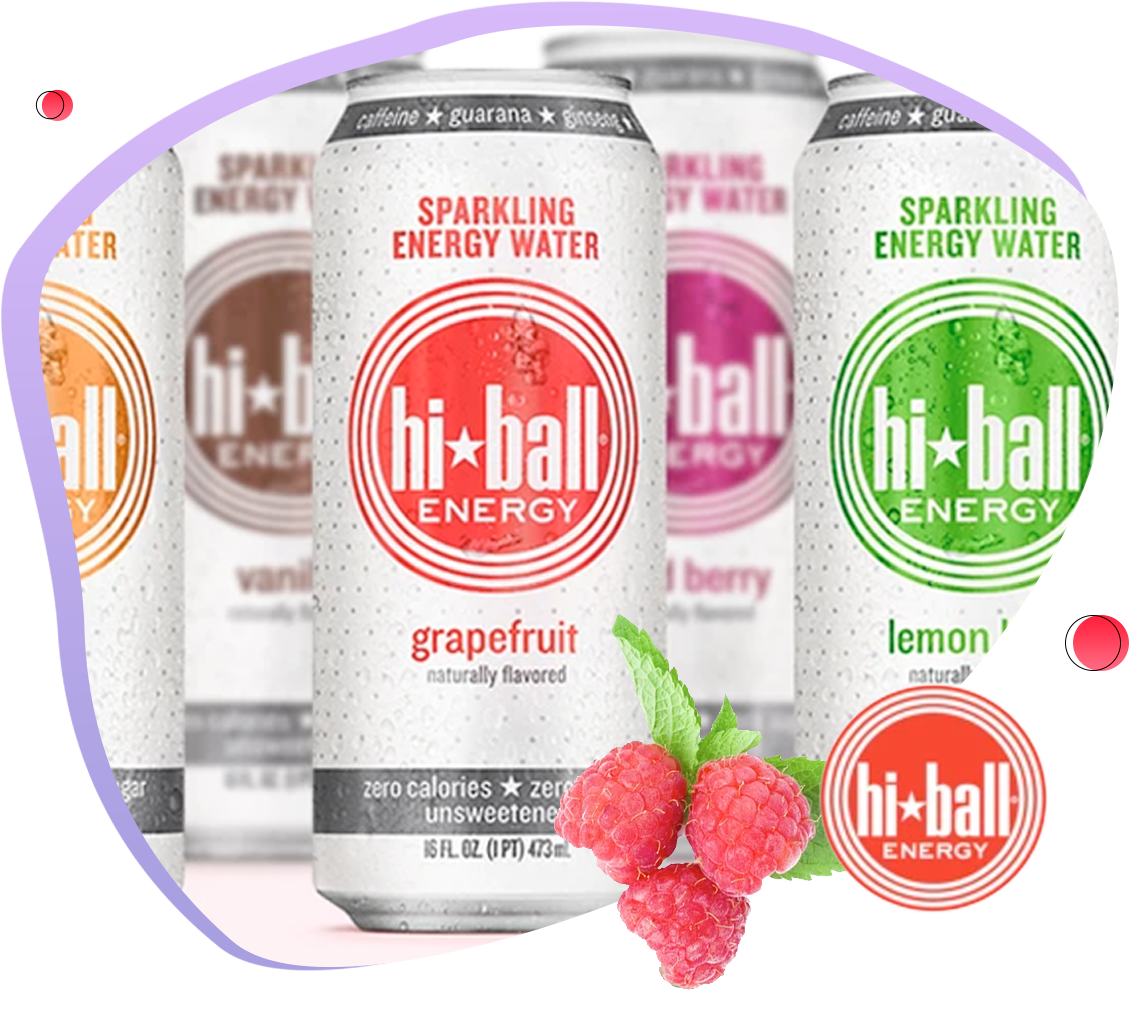 Hiball Energy Seltzer – UNATION