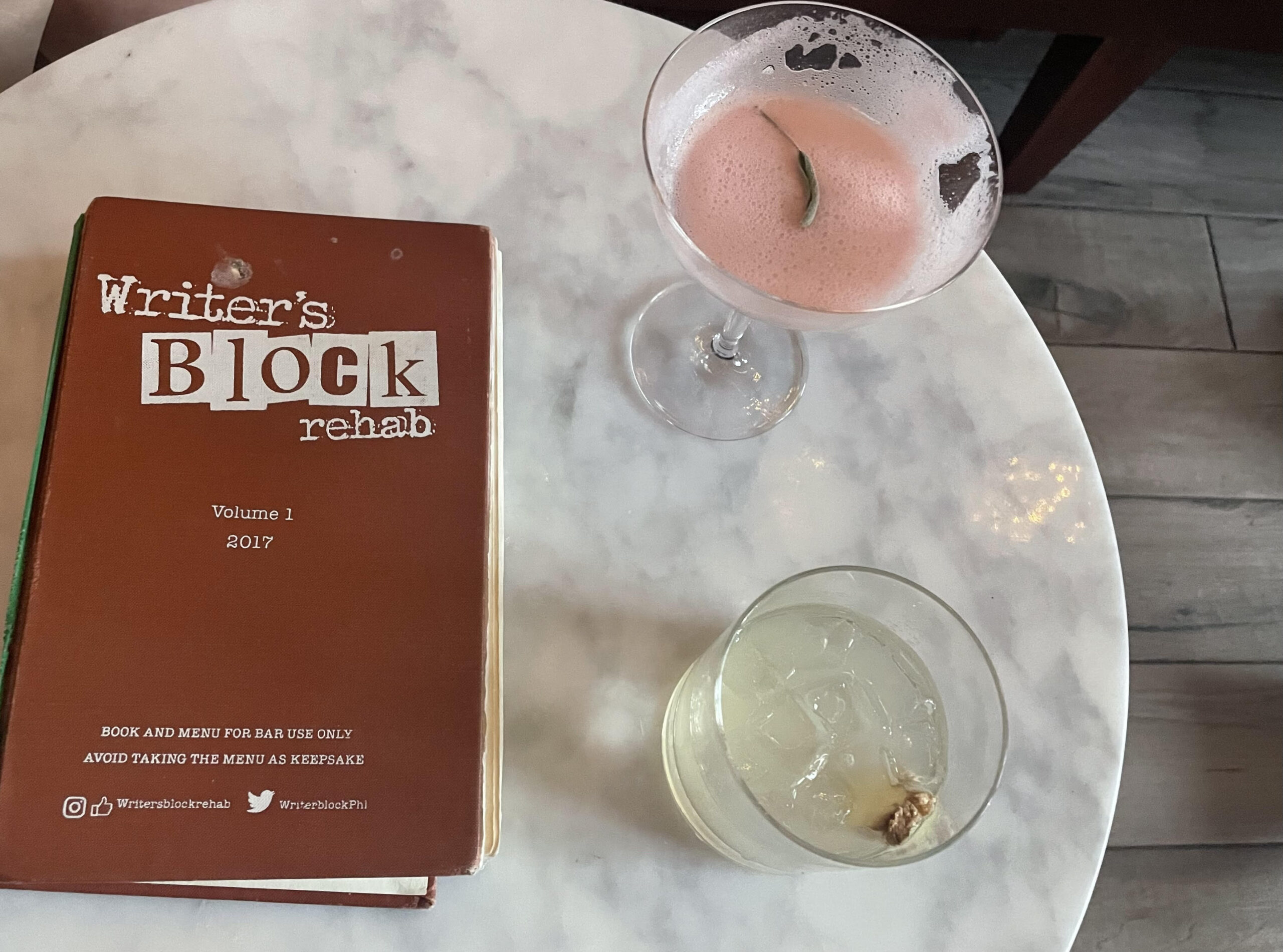 5 Best Drink Menus in Philly | UNATION