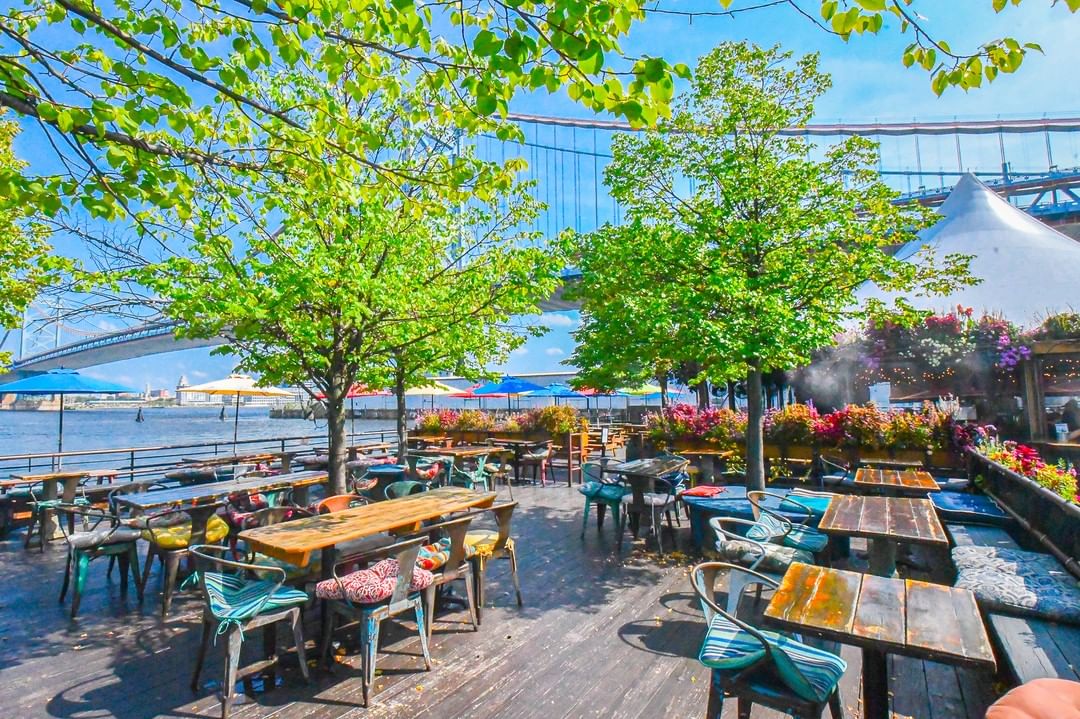 Instagrammable Spring spots in Philly