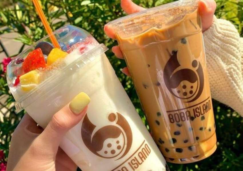 Top 10 Delicious Boba Spots in Houston / UNATION