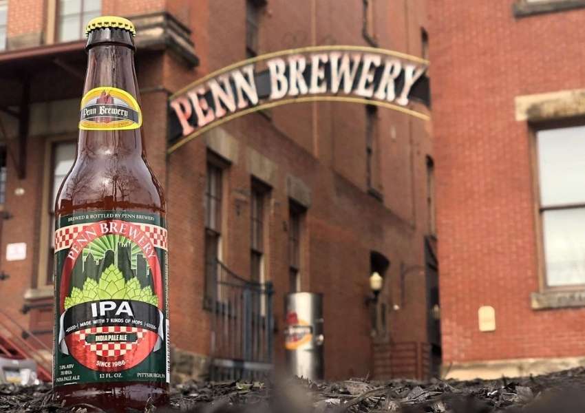 Penn Brewery Pittsburgh