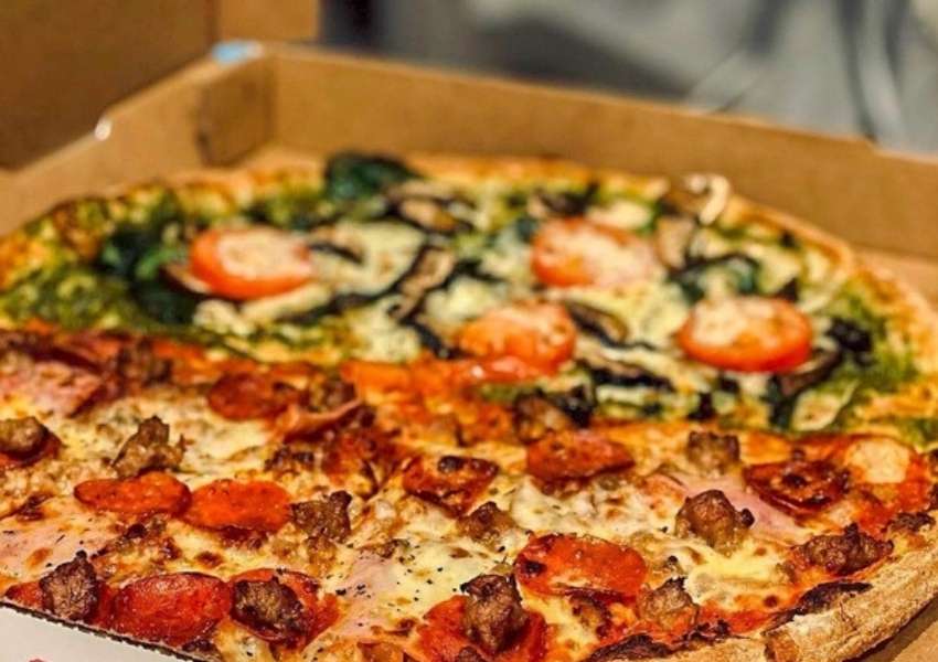 Pizza in Montrose
