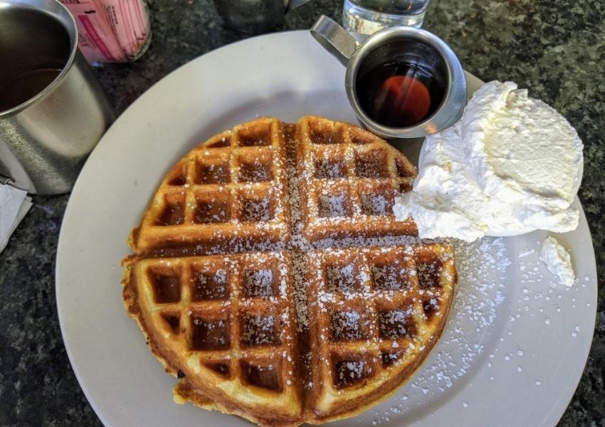 6 Best Places to Get Waffles in Philly | UNATION