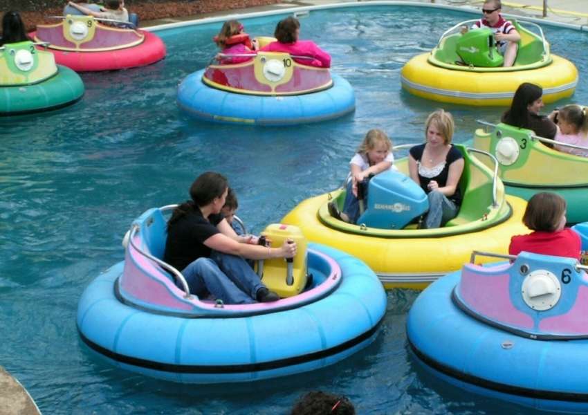 water activities in Dallas