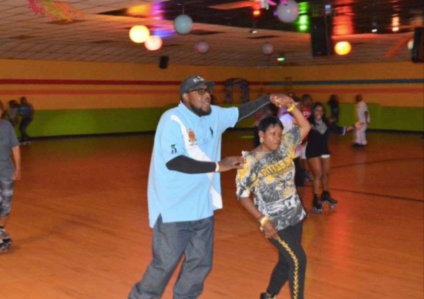 Roller Sk8 Connection of Pittsburgh