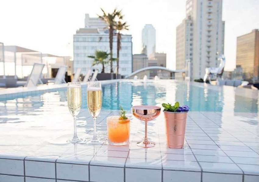 5+ Best Rooftop Bars in Downtown Dallas | UNATION