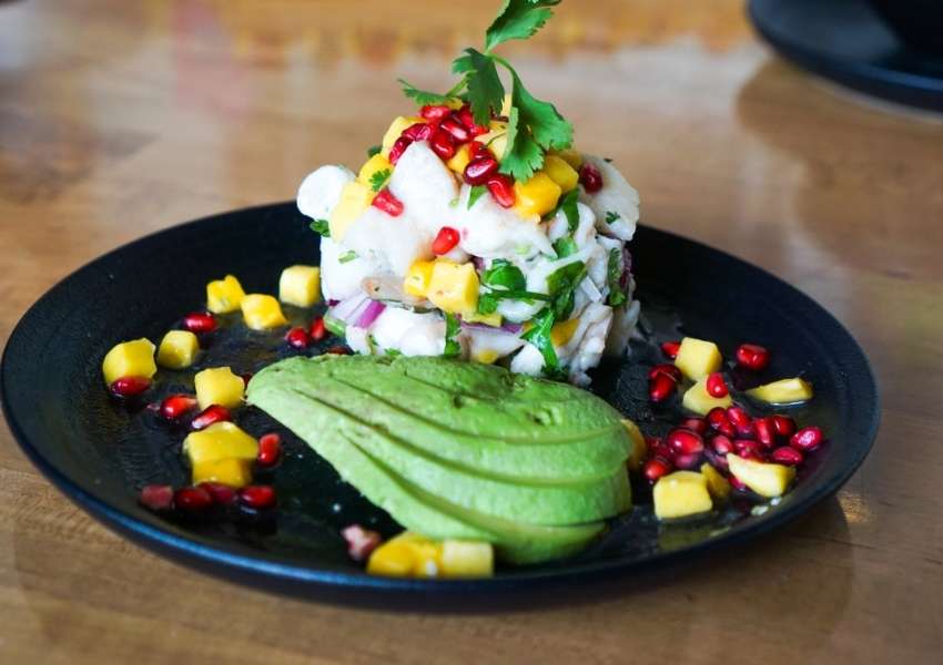 Restaurants in Bishop Arts