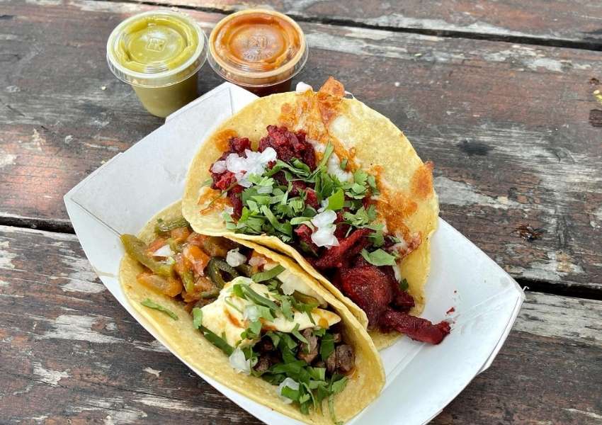 tacos in Dallas