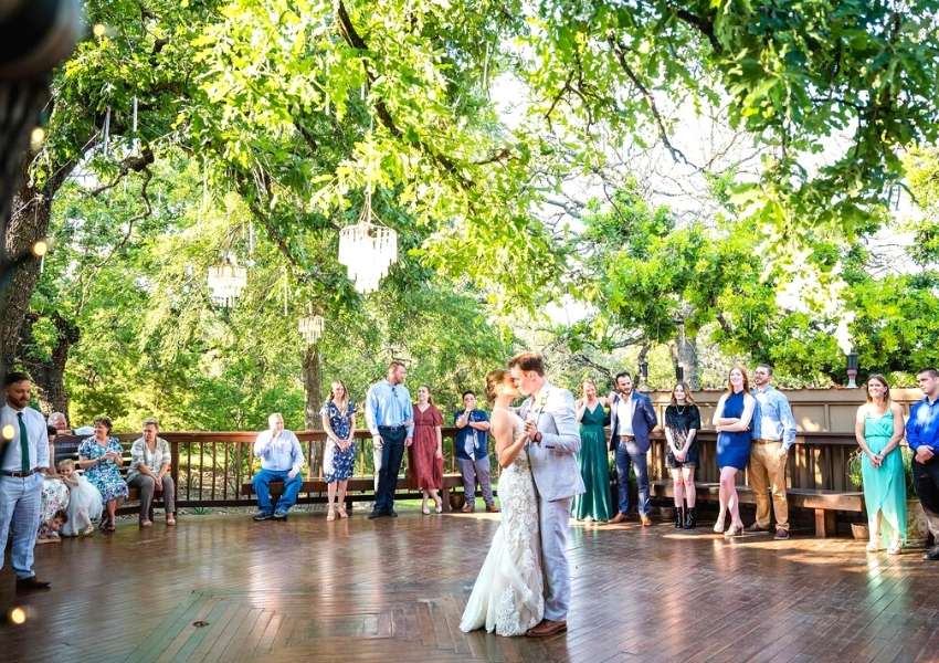 Austin wedding venues