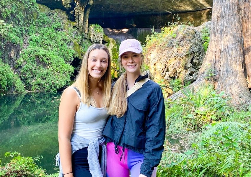 caves and caverns in austin