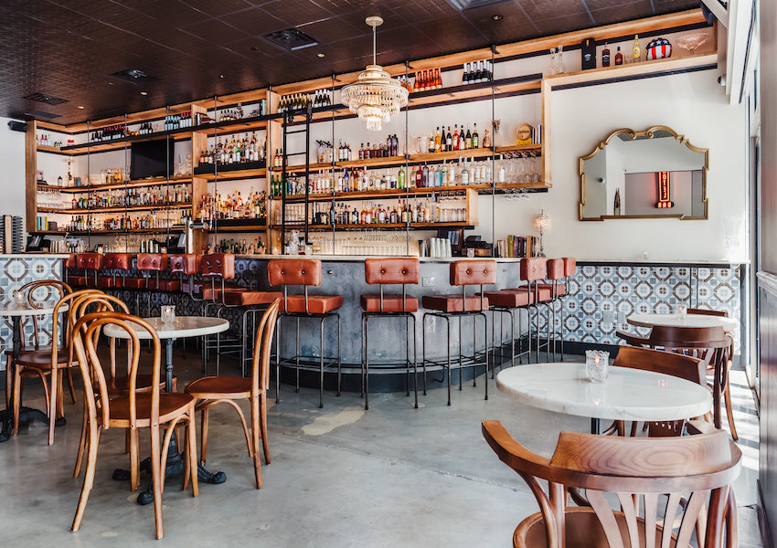 Downtown Tampa Cocktail Bars