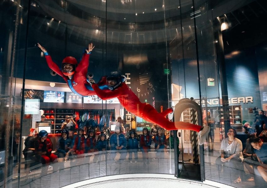 Fight or Flight: Top 8 Extreme Activities in Austin